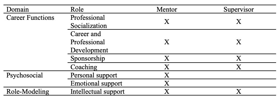 Guiding Undergraduate Researchers in the Virtual World: Mentoring ...